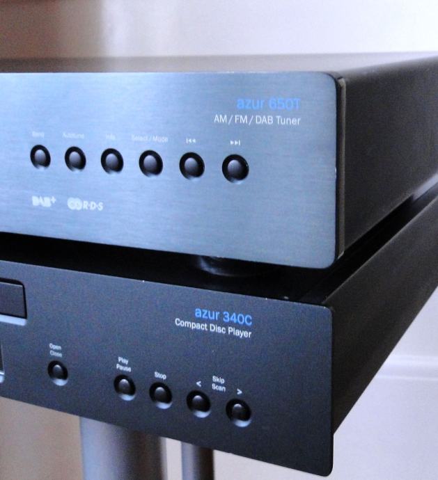 Cambridge Audio Azur 340C