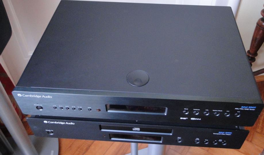 Cambridge Audio Azur 340C