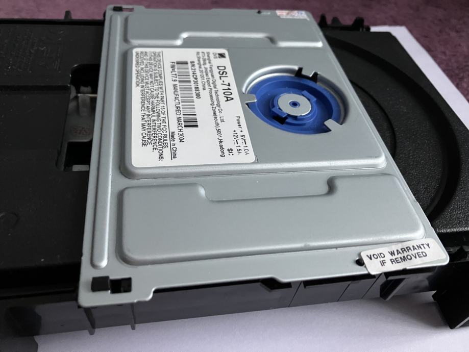 CD drive - mehanizam - laser DVS DSL-710A za Ayre, Meridian, Primare