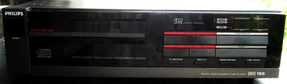 CD Philips CD 150