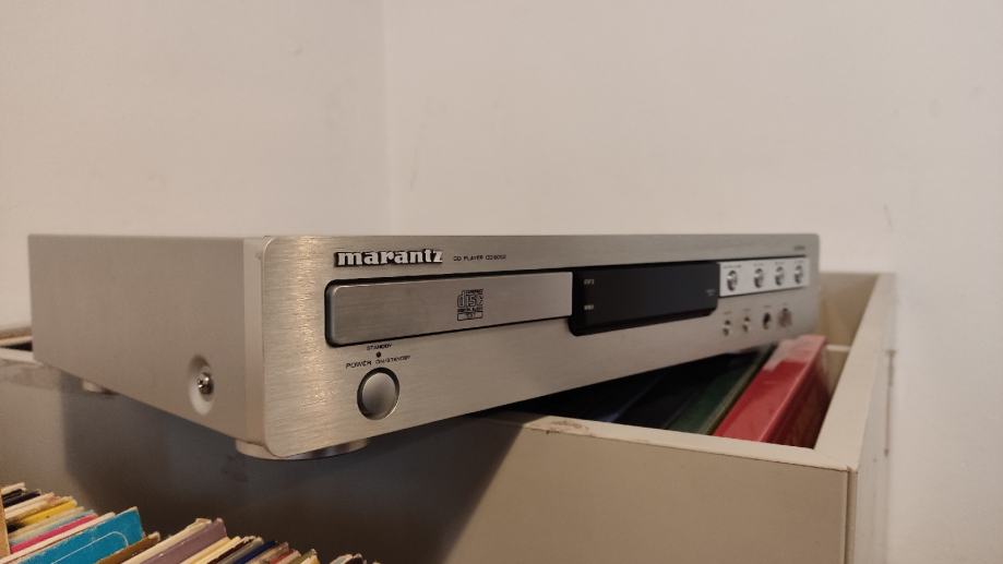 CD PLAYER MARANTZ CD6002