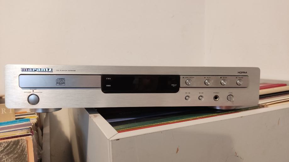 CD PLAYER MARANTZ CD6002
