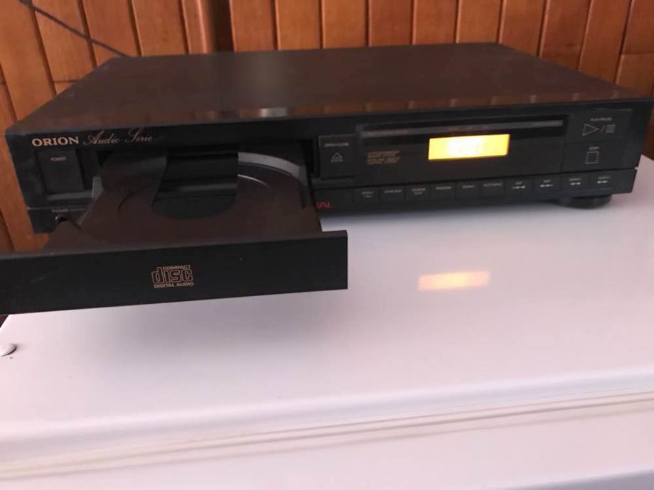 CD PLAYER ORION CD-4200