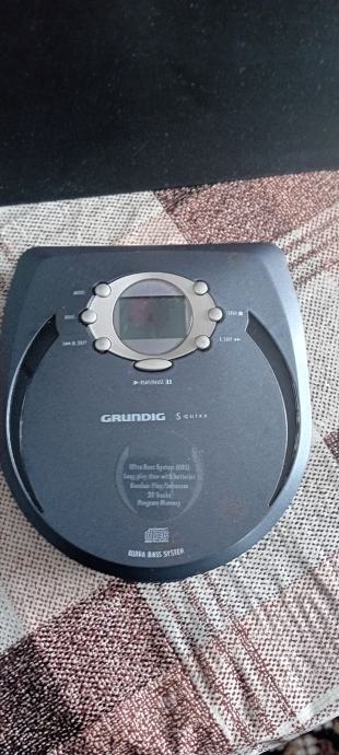 Cd player