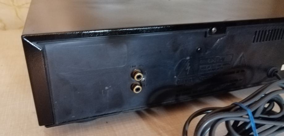 Vintage Hi Fi CD Player Yamaha CDX 900