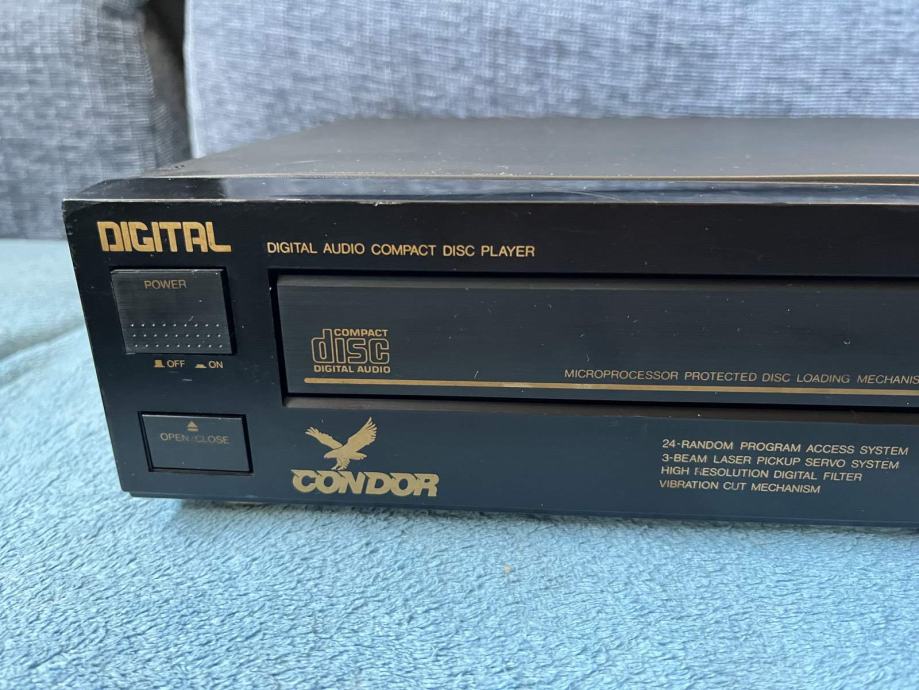 Condor CD-880 CD Player