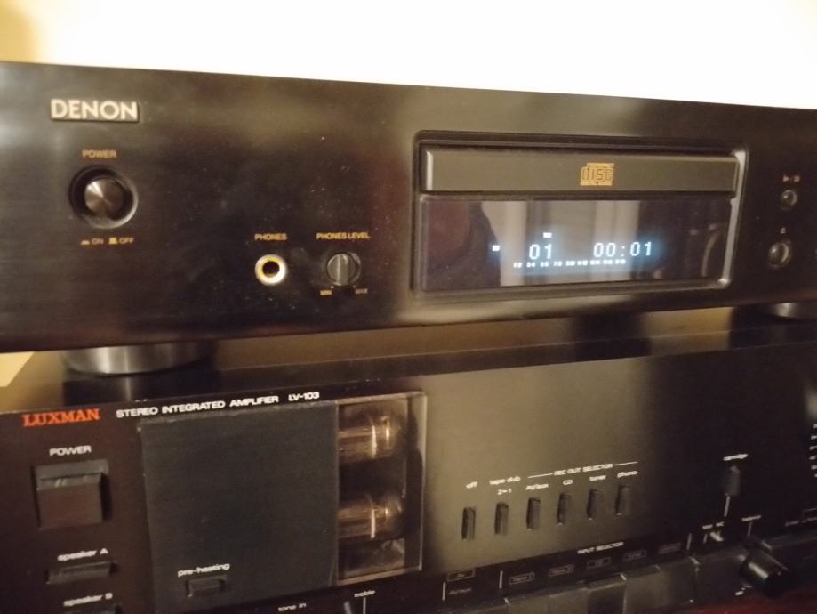 DENON DCD 500AE