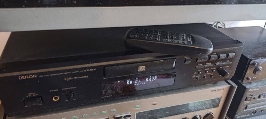 Denon DCD-755 AE