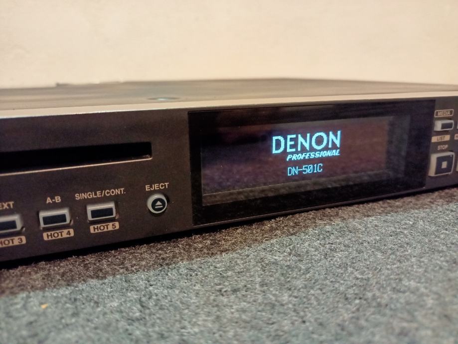 DENON DN 501C