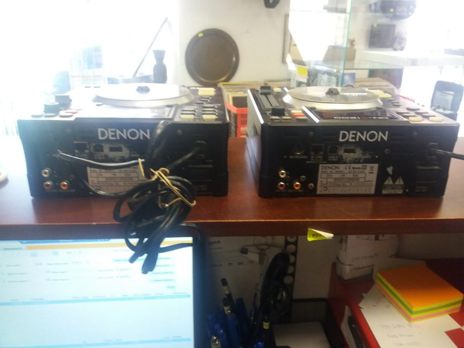 Denon DN-S1200