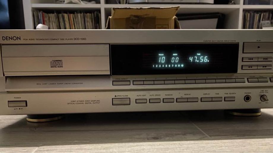 Denon DCD 1560