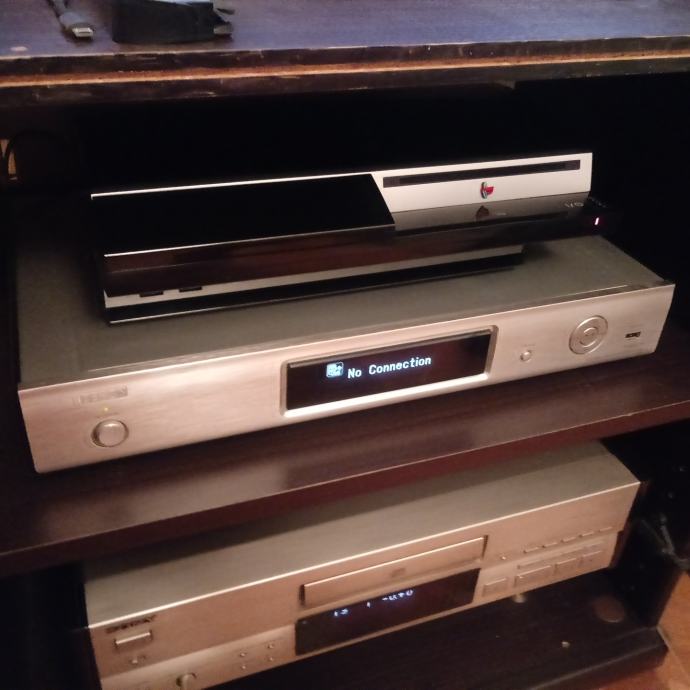 Denon Network streamer DNP 720 AE