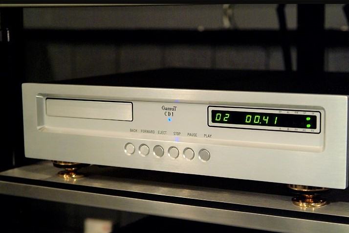 Gamut CD1 MK II - SOLD