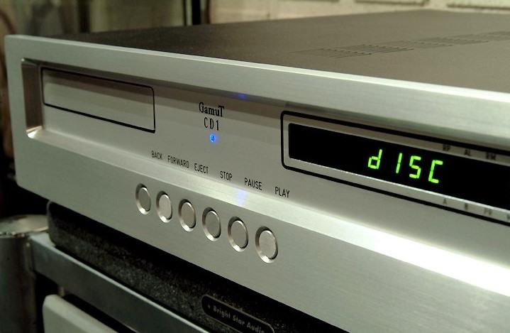 Gamut CD1 MK II - SOLD