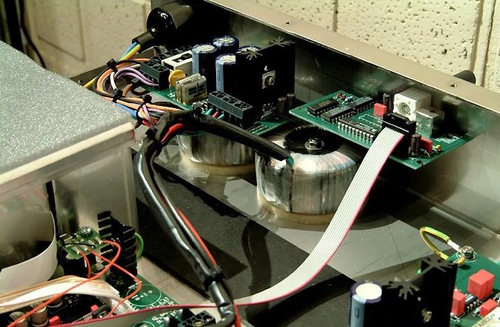 Gamut CD1 MK II - SOLD