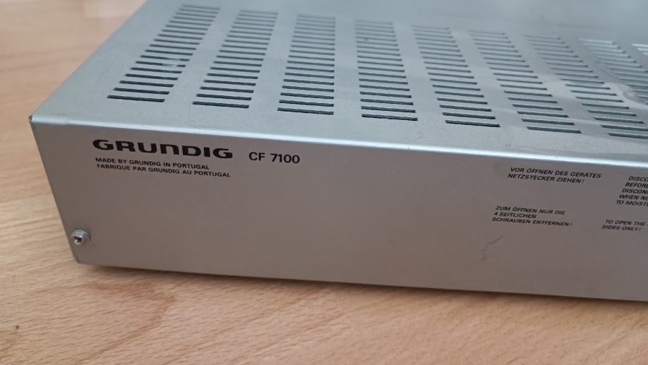 Grundig CF 7100