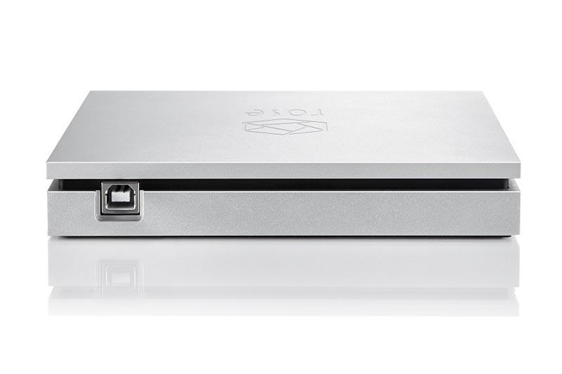 HiFi Rose RSA780 CD Drive and Ripper