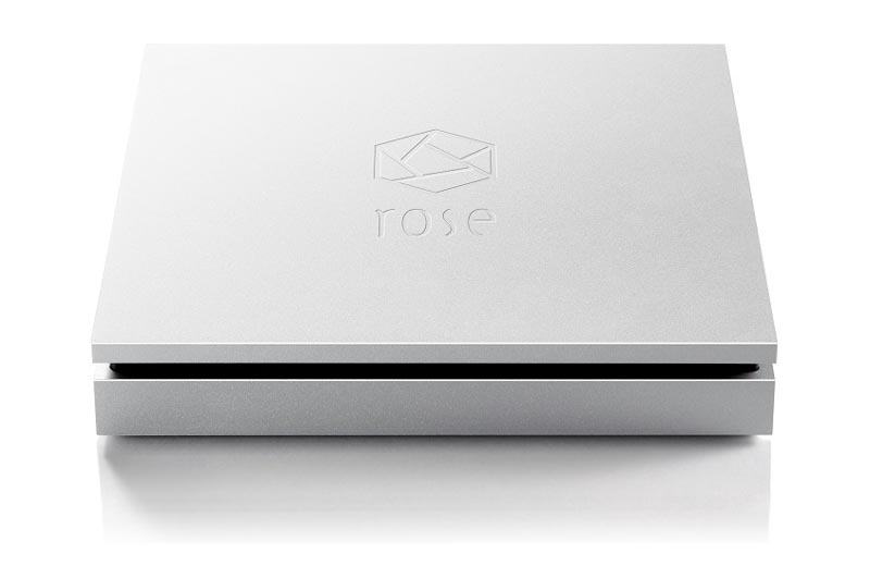 HiFi Rose RSA780 CD Drive and Ripper