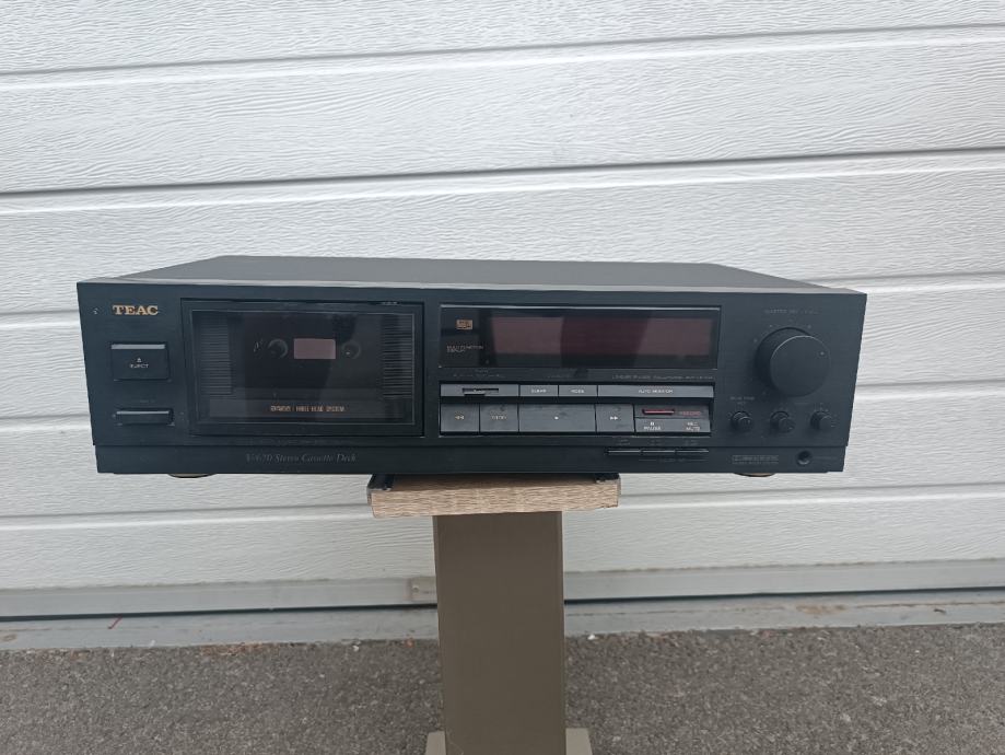 Kazetofon(deck)TEAC V-670