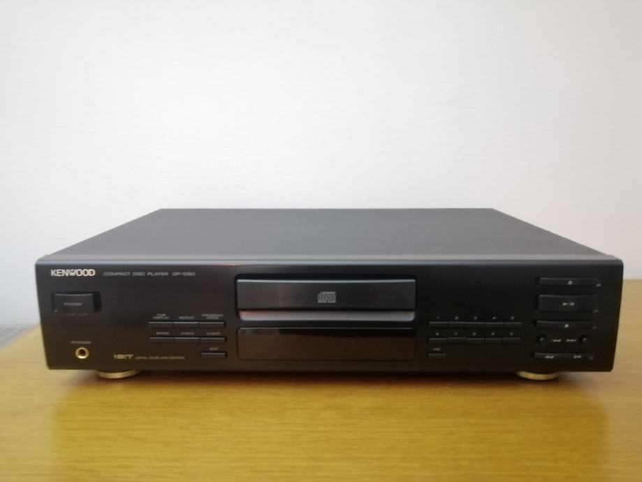 KENWOOD DP10-60 CD player