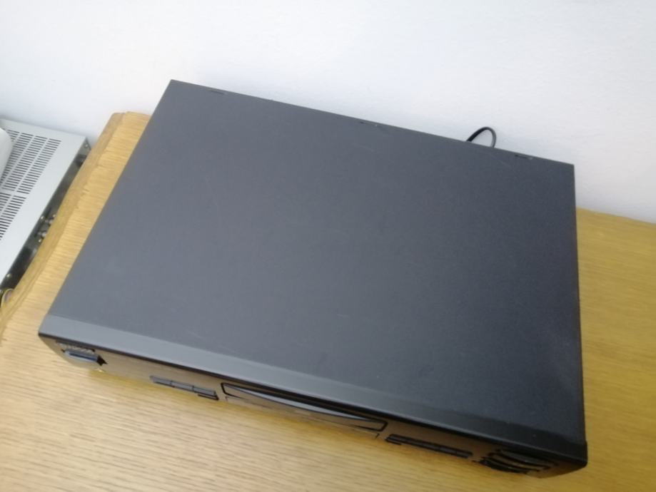 KENWOOD DP10-60 CD player
