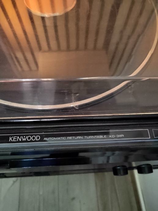 Kenwood komponente