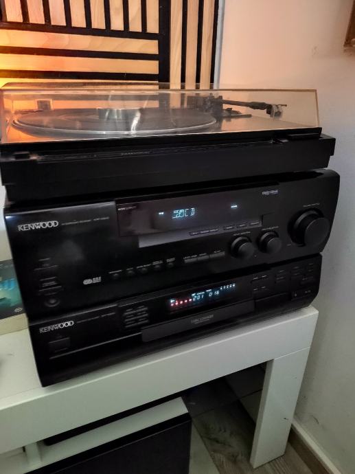 Kenwood komponente