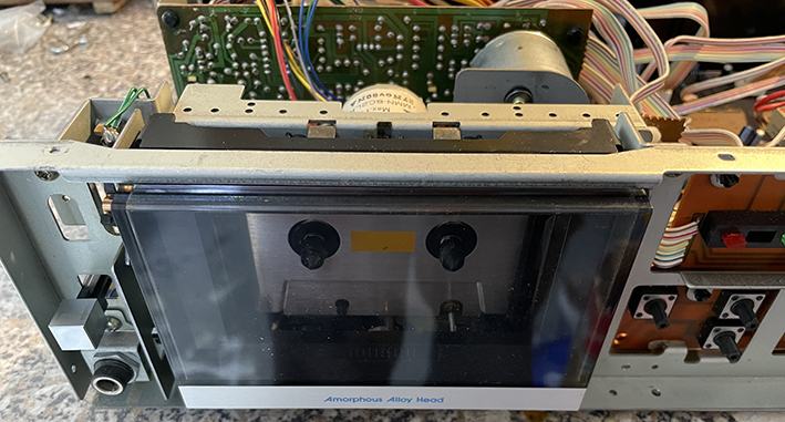 Kenwood kx-70