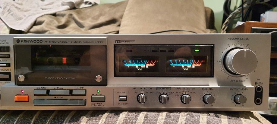 Kenwood KX 800