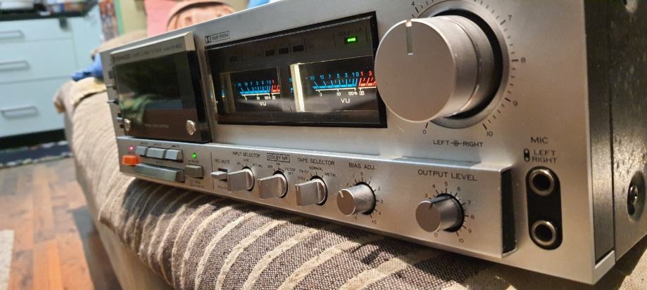 Kenwood KX 800