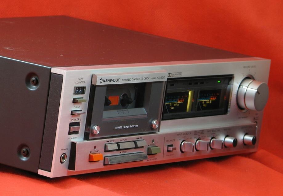 Kenwood KX 800