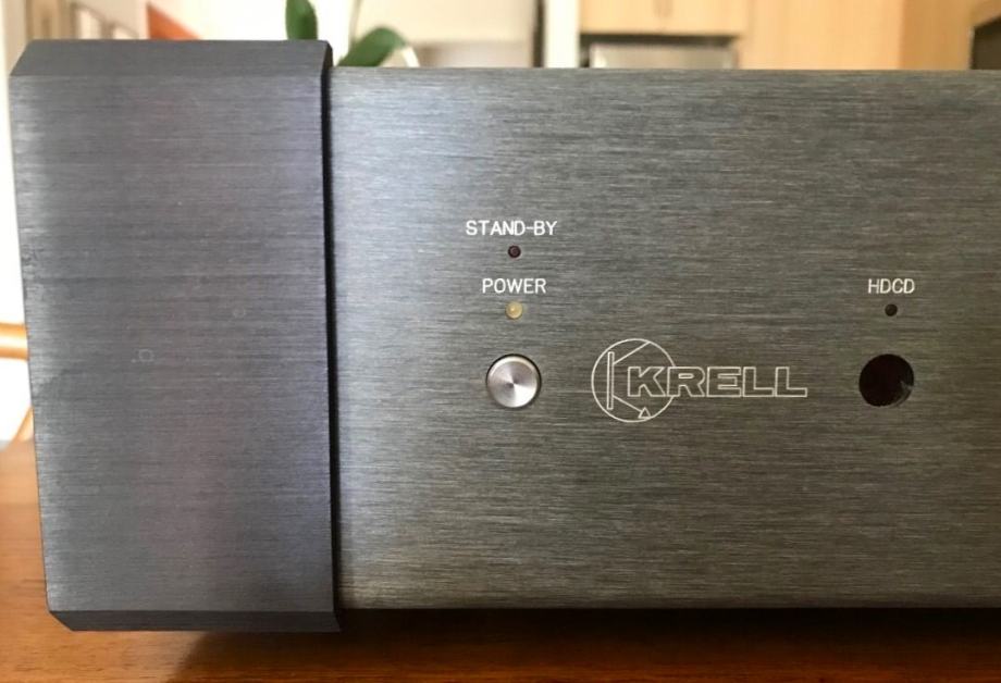 Krell KAV-300cd player - SOLD