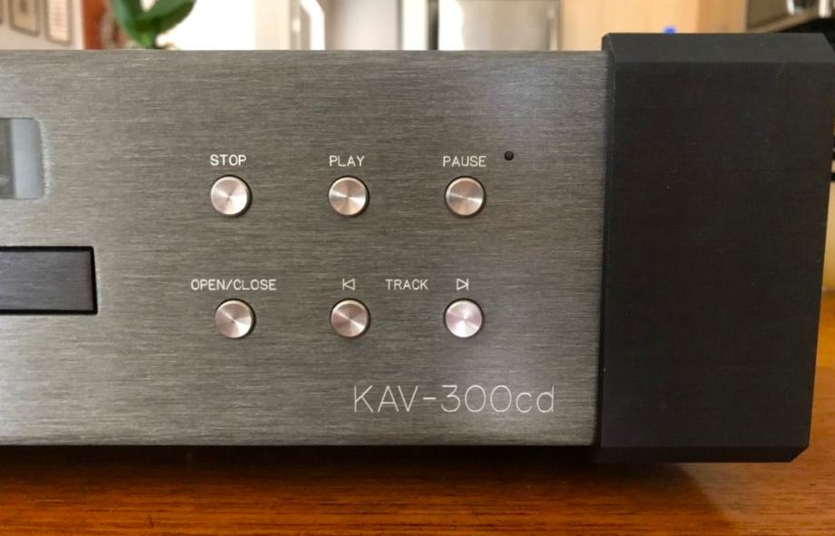Krell KAV-300cd player - SOLD