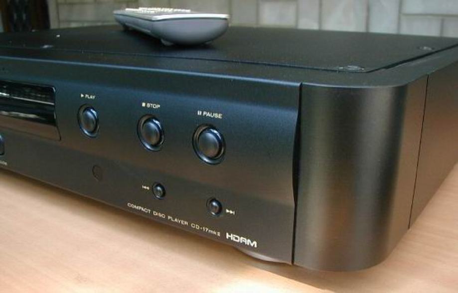 Marantz CD 17 mk2