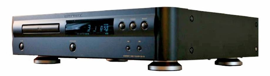 Marantz CD 17 mk2