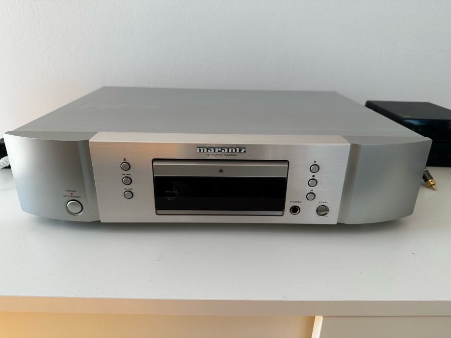 Marantz CD 5004 HiFi CD player mint stanje