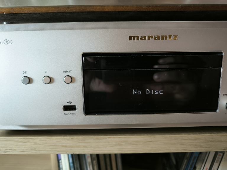 Marantz CD 60
