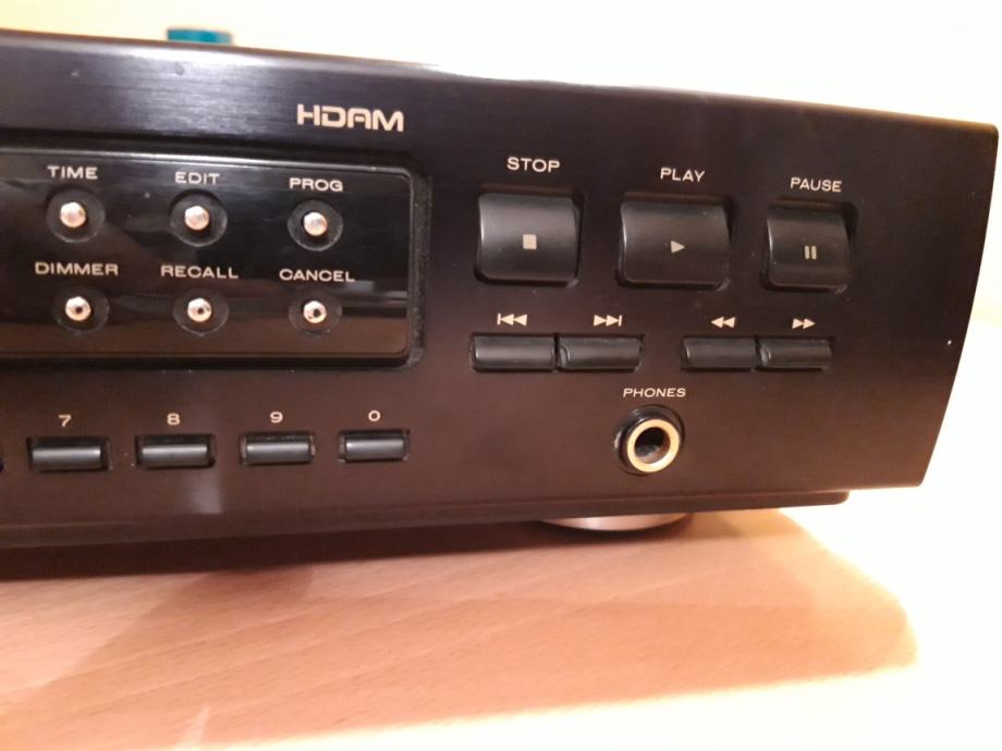 Marantz CD - 67 SE Special Edition