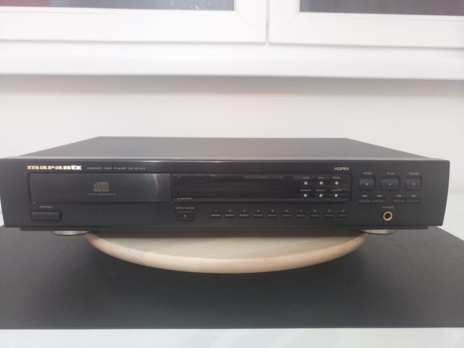 Marantz CD 67MkII - CD Player