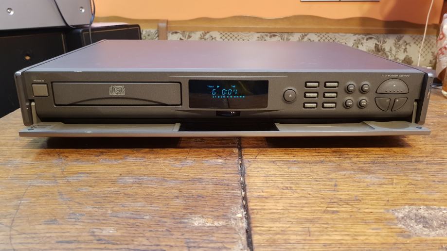 Marantz cd player cd 1020