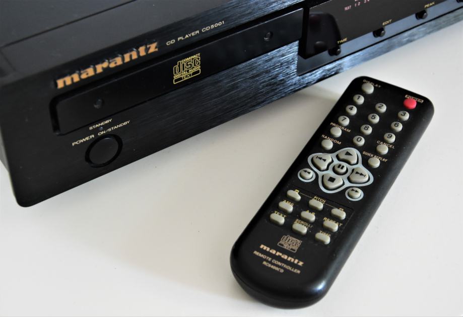 Marantz CD5001