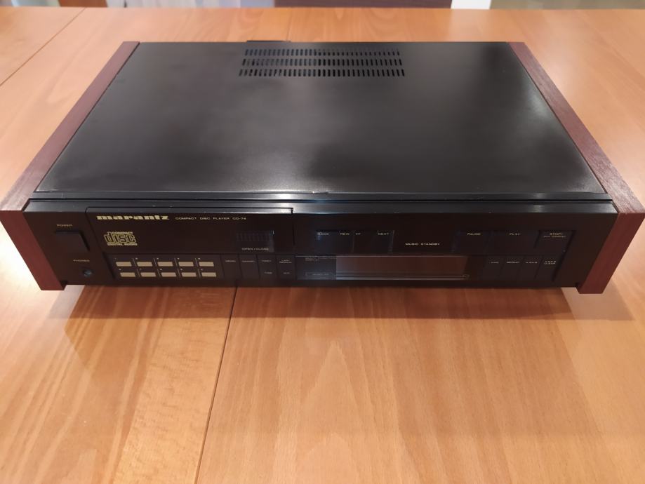 Marantz cd 74