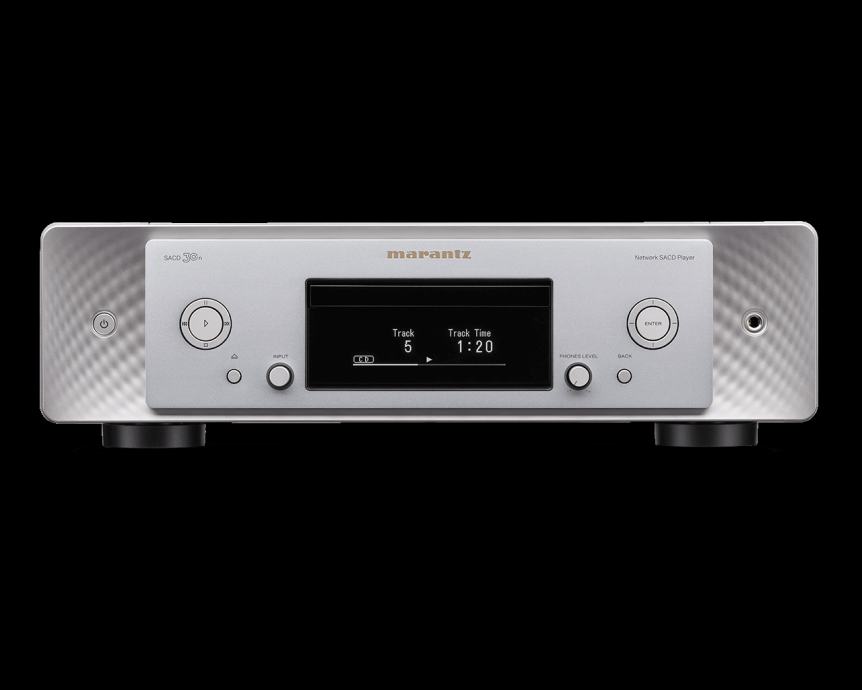 Marantz SACD 30n - Network player/Streamer/CD player/Pretpojačalo/DAC