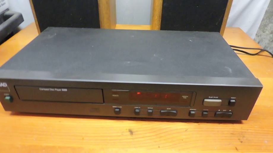 Nad 5325 cd player