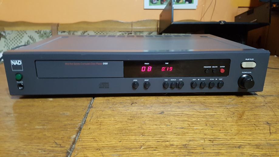 Nad cd player 5100