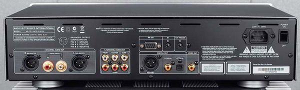 NAD M5 CD/SACD Player