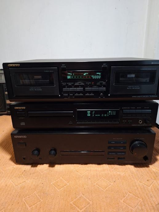 onkyo cd player