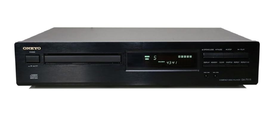 Onkyo DX-7111 CD Player