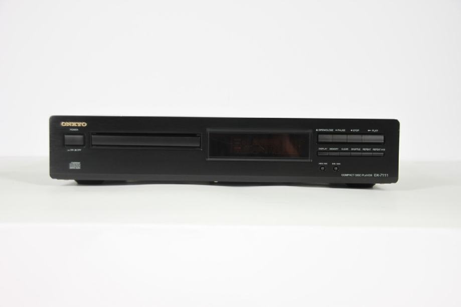 Onkyo DX-7111 CD Player