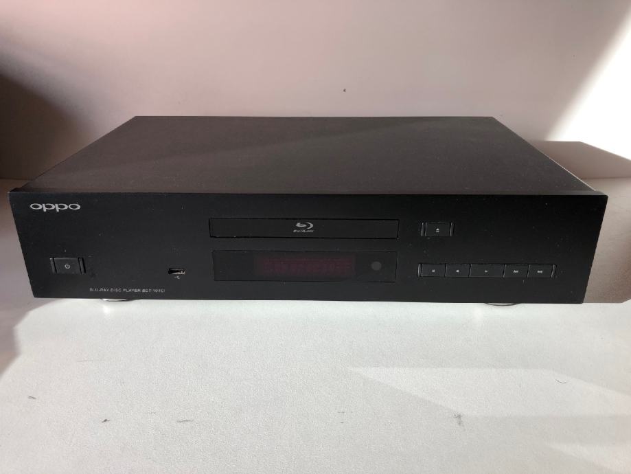 Oppo BDT 101 CI